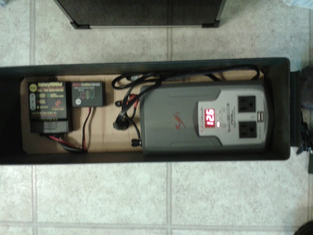 Portable Solar Battery Pack - DIY - Prepper Resource